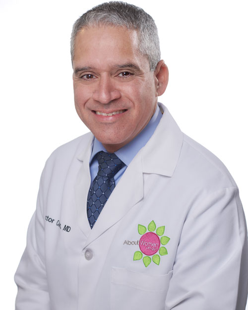 Héctor Colón, MD - About Women Ob-Gyn