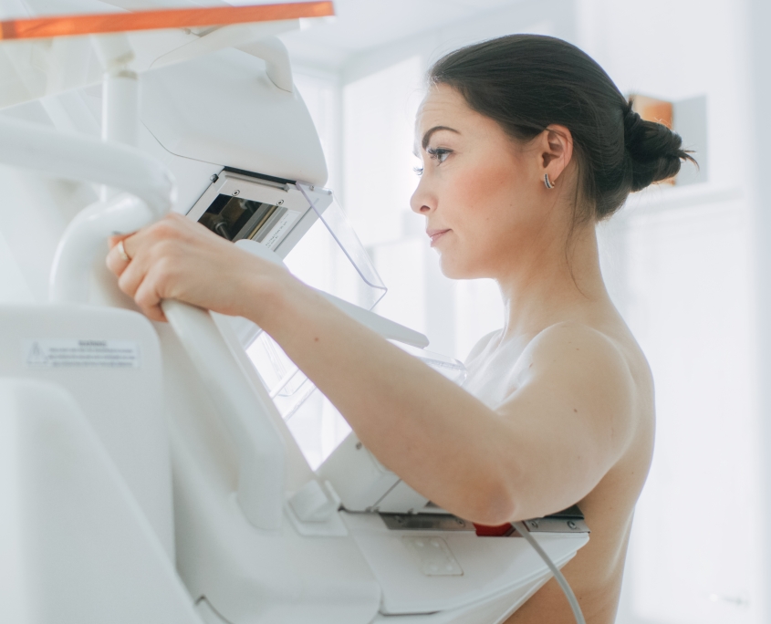 Why 3D Mammography - About Women Ob-Gyn