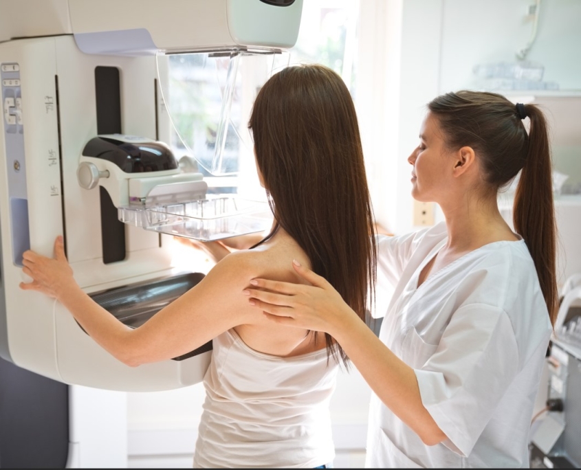 Why 3D Mammography - About Women Ob-Gyn