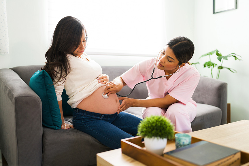 Midwifery Services - About Women Ob-Gyn